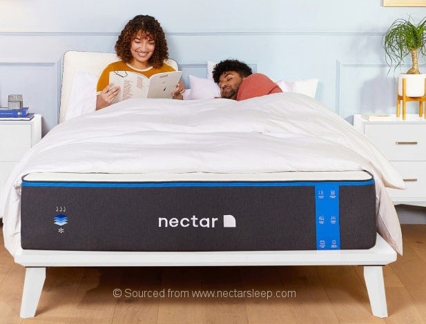 Nectar Memory Foam: Mattress Review 2025