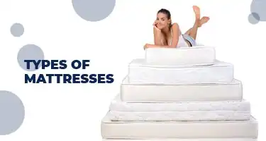 Mattress Types Explained - Shop by Bed Type This Black Friday!
