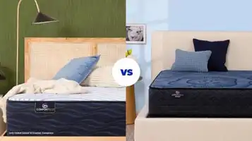 Serta Perfect Sleeper Vs iComfort Hybrid - Key Comparisons