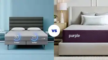 Sleep Number P5 vs Purple Restore™ Hybrid: Comparison 2024!
