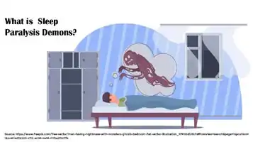 The Truth About Sleep Paralysis Demons!